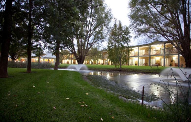 Mudgee's Largest Hotel Parklands Resort & Conference Centre for sale by ...