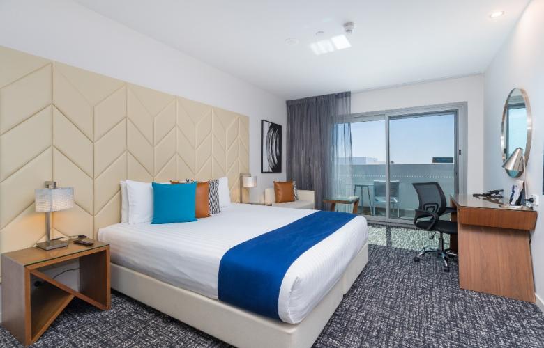 Established Apartment hotel Perth sale by JLL | The Hotel Conversation