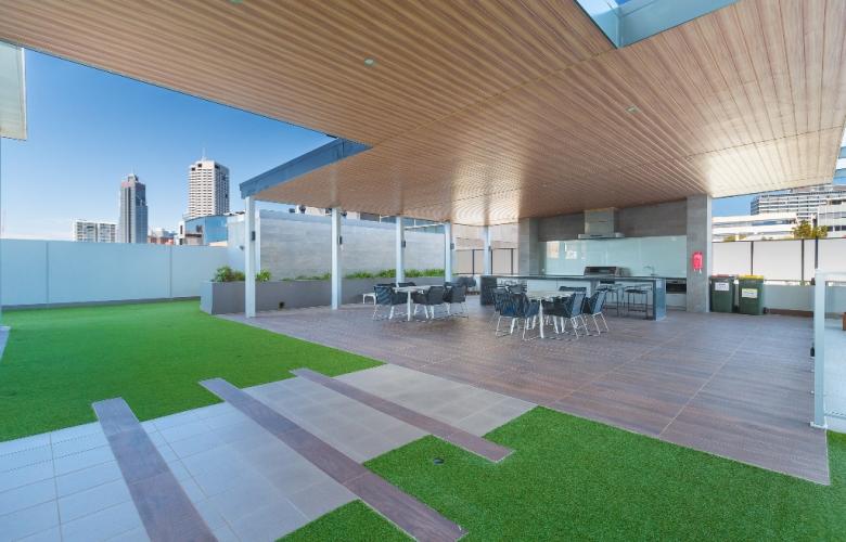 Established Apartment hotel Perth sale by JLL | The Hotel Conversation