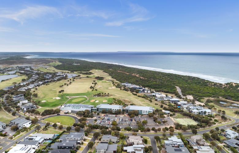 CBRE offer The Sands Torquay Resort and Golf course for sale by ...