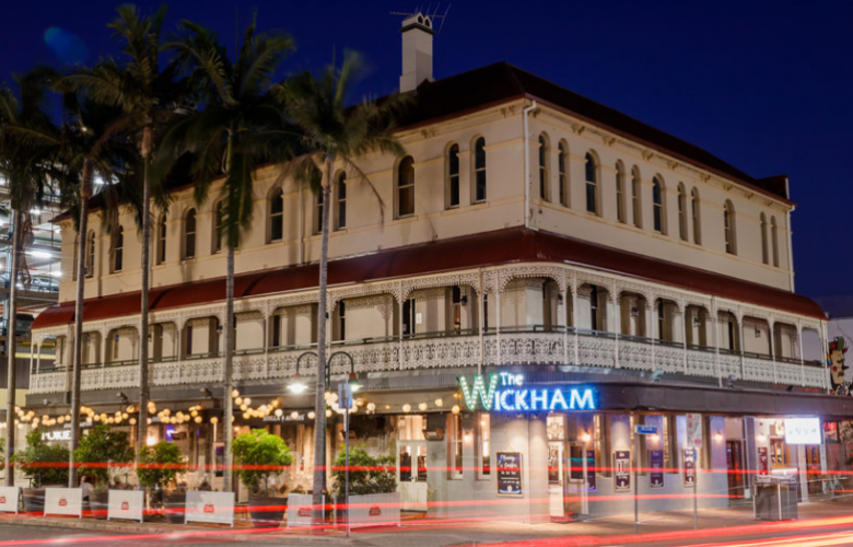 'The Wickham' Hotel Brisbane Fortitude Valley sold off market for $14m ...