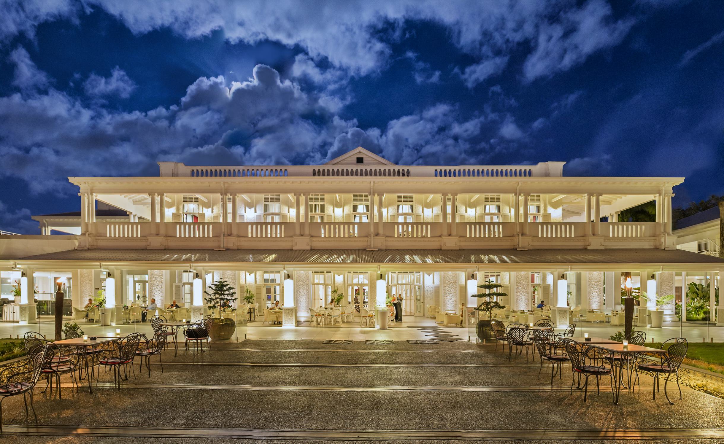 Fiji's Grand Pacific Hotel Suva to rebrand under IHG | The Hotel ...